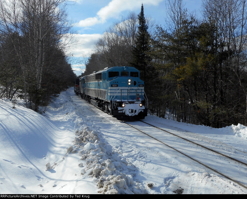 CMQ 9011, CITX 3071 & CMQ 9017